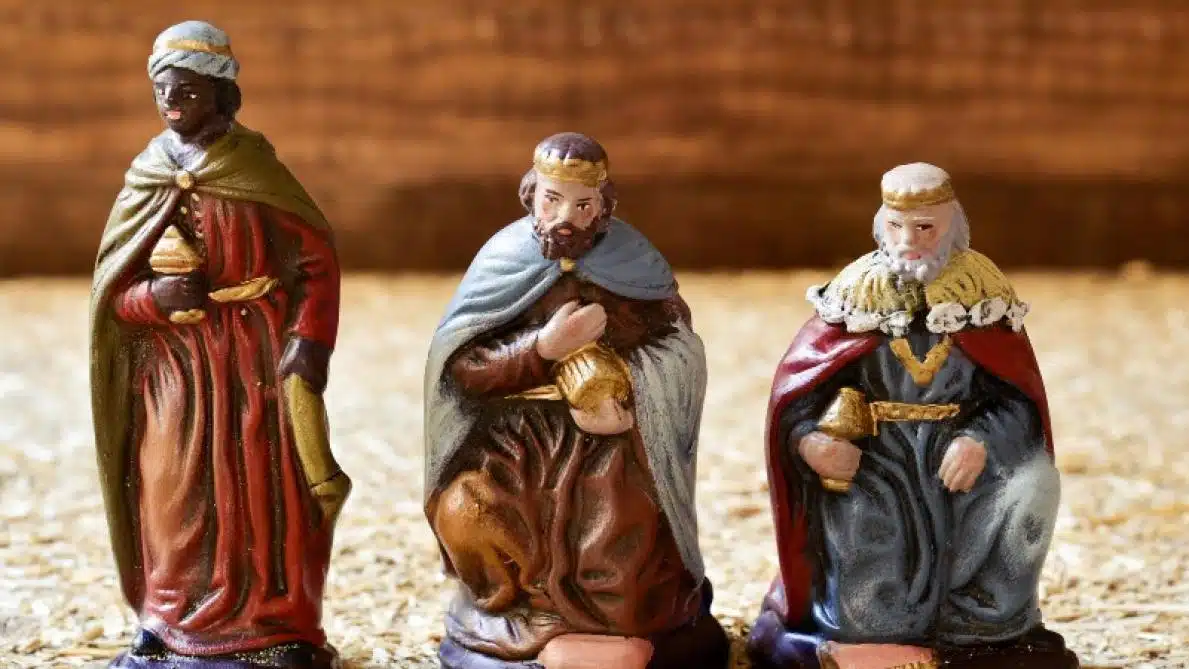 Qui sont les rois mages : Balthazar, Gaspard et Melchior - Topitop