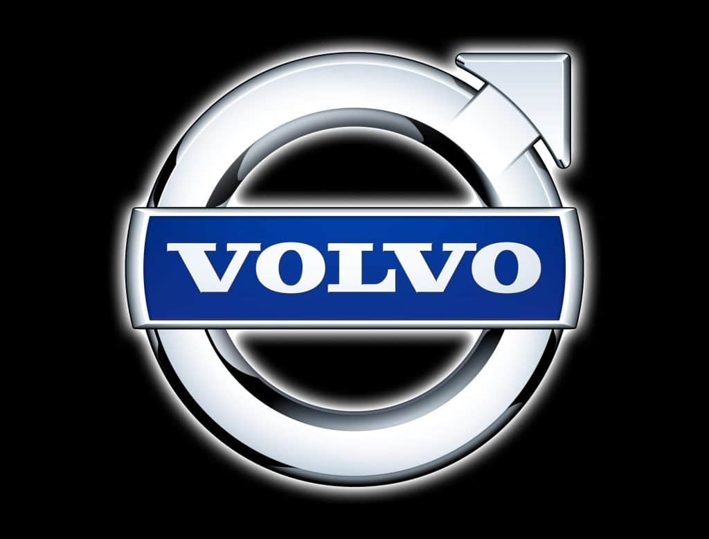 Logo Volvo : histoire de la marque et origine du symbole - Topitop