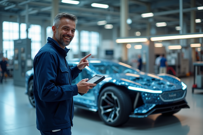 Innovation en industrie automobile : définition et enjeux dans le ...