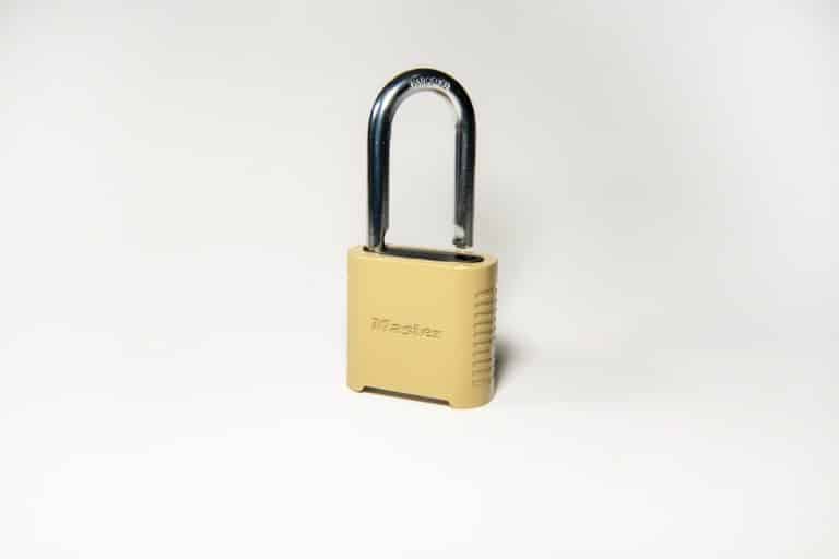 Comment changer le code d'un cadenas master lock : guide étape par ...